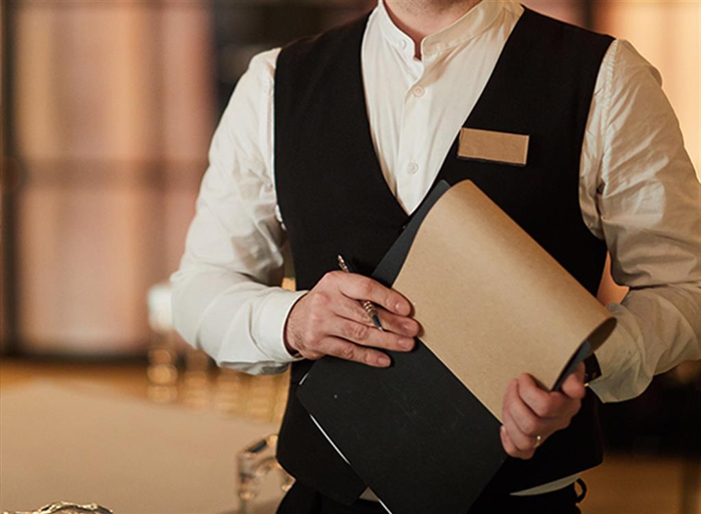 Ristoranti e catering, noleggio divise Horeca Alsco